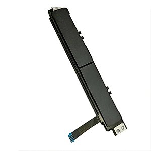 Suyitai Replacement for Dell Latitude E7480 7480 7490 0XKYX9 XKYX9 PK37B00JB00 Left+ Right Mouse Buttons Key Touchpad Mouse Button Clicker Board