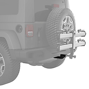 Thule Hitch Extender, Black