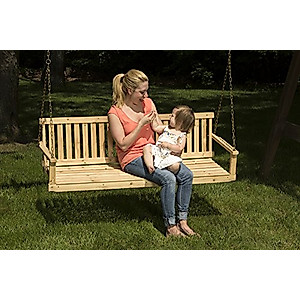 Jack Post H-25 Hardwood Swing, 60 inch