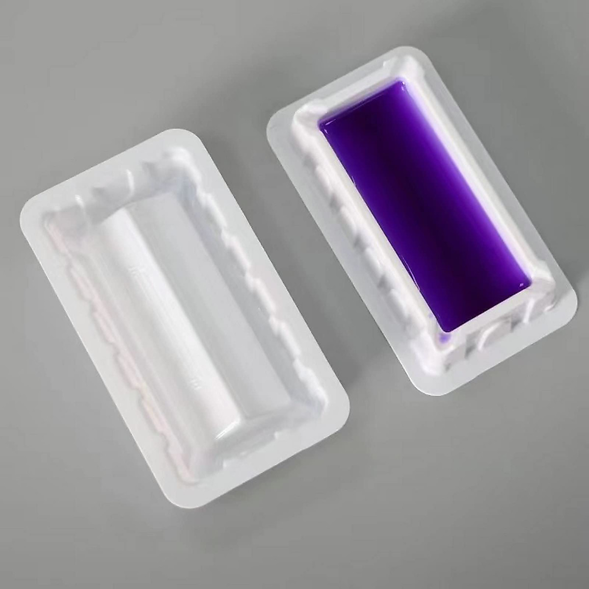 10ml Reagent Reservoir - Polystyrene, White,RNase/DNase Free & Pyrogen Safe(Pack of 50)