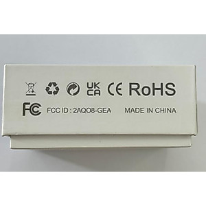 Wireless Earbuds, 2023 New Ultralight Sport Bluetooth 5.3 Headphones In Ear with LED Display, Built-in Mic Earphones, IPX7 Waterproof Wireless Headphones with Earhooks for Gym Workout (Black)