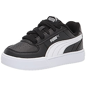 PUMA Suede Classic XXI Black White 12 D (M)