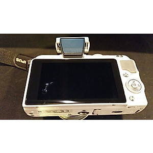 Olympus PEN E-PL3 14-42mm 12.3 MP Mirrorless Digital Camera with CMOS Sensor and 3x Optical Zoom (White) (Old Model)