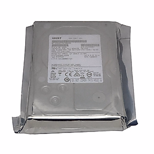HGST Ultrastar 7K4000 3TB 7200RPM 64MB Cache SATA 6.0Gb/s 3.5" Internal Hard Drive (Enterprise Grade) HUS724030ALA640 (0F19455) - 5 Year Warranty