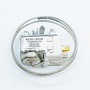 5304404821 Choice Manufactured Parts Refrigerator Cold Control