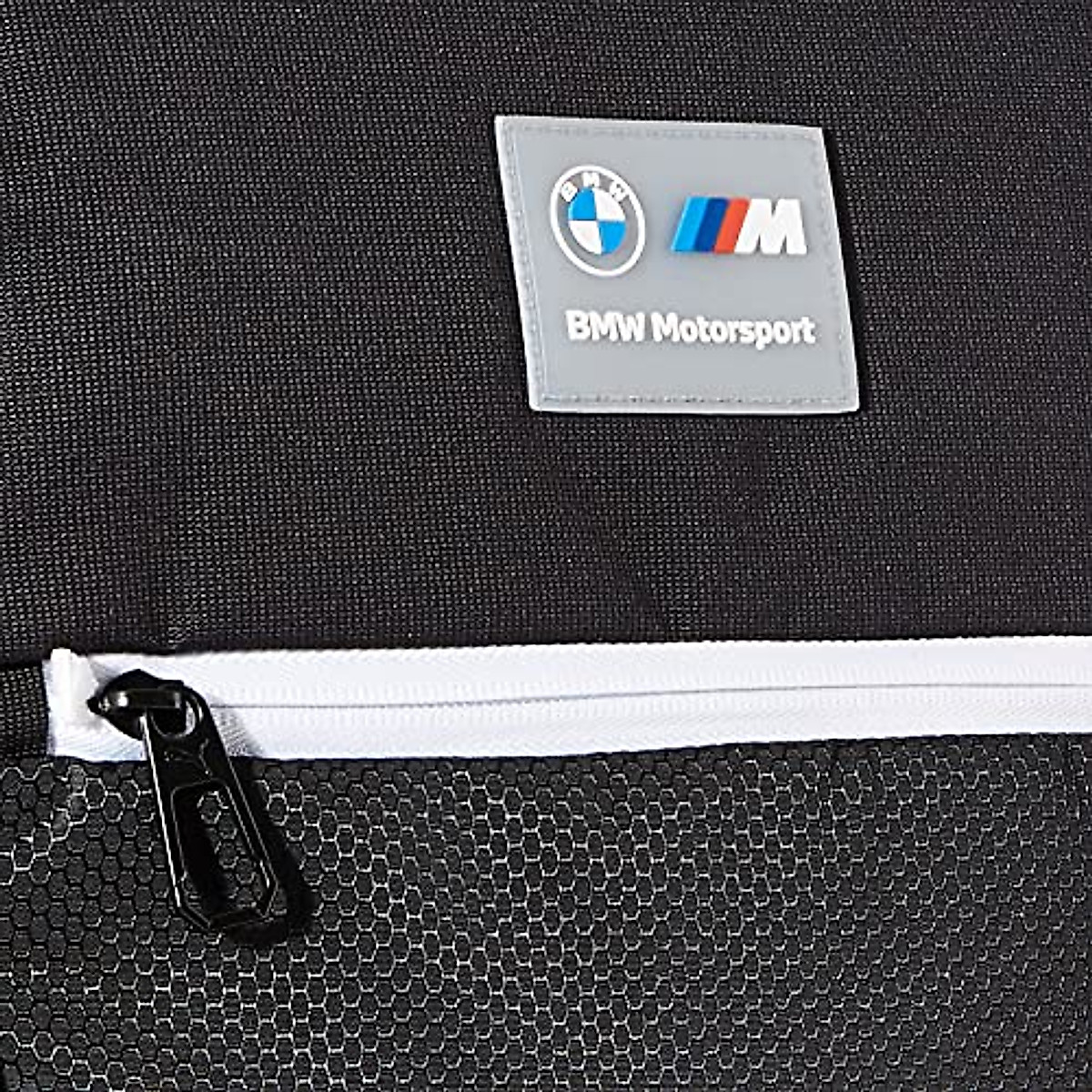 PUMA Mens BMW MMS Backpack Travel Casual - Black