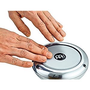 Meinl Percussion Mini Doumbek Egyptian Goblet Drum, Hand Engraved — Made in Turkey — Synthetic Head, 2-Year Warranty (HE-1018)