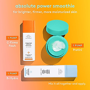 Drunk Elephant C-Firma Day Serum. Brightening and Tightening Face Serum with 15 Percent Ascorbic Acid (1 Oz / 30 mL)