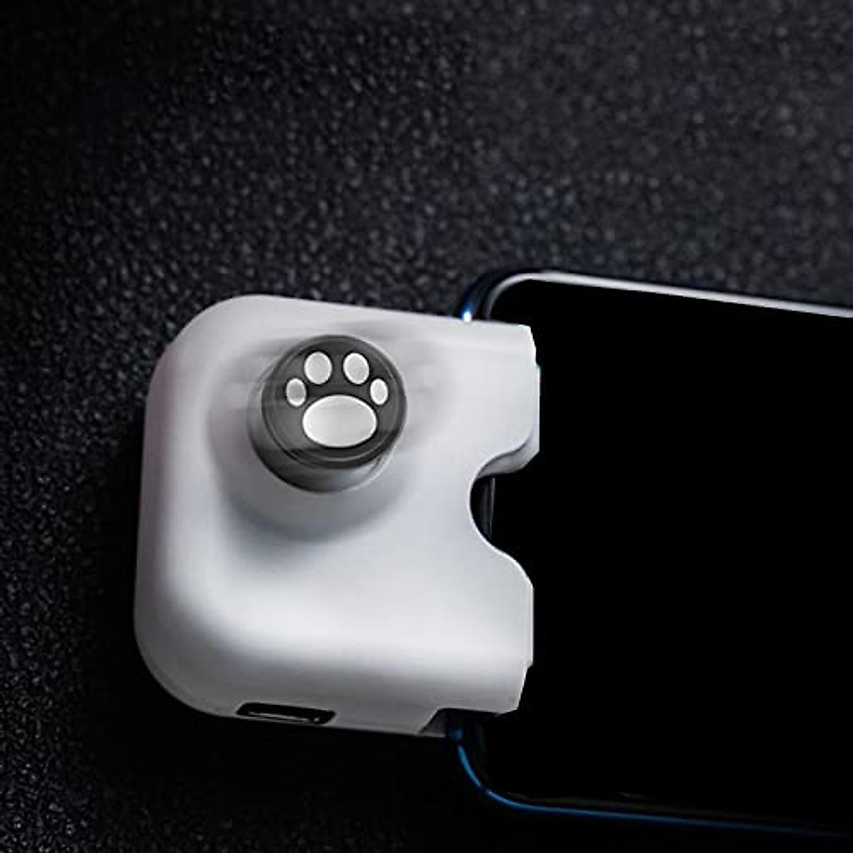 Baoblaze Game Controller Joystick for Tablet Touch Screen Easy Operation