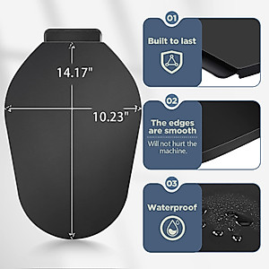 Mixer Sliding Tray for KitchenAid 5-8 Qt Bowl-lift Stand Mixer - Metal Rolling Tray Kitchen Countertop Appliance Slider Storage Moving Caddy with Wheel for Kitchen Aid 5-8 Qt Mixer