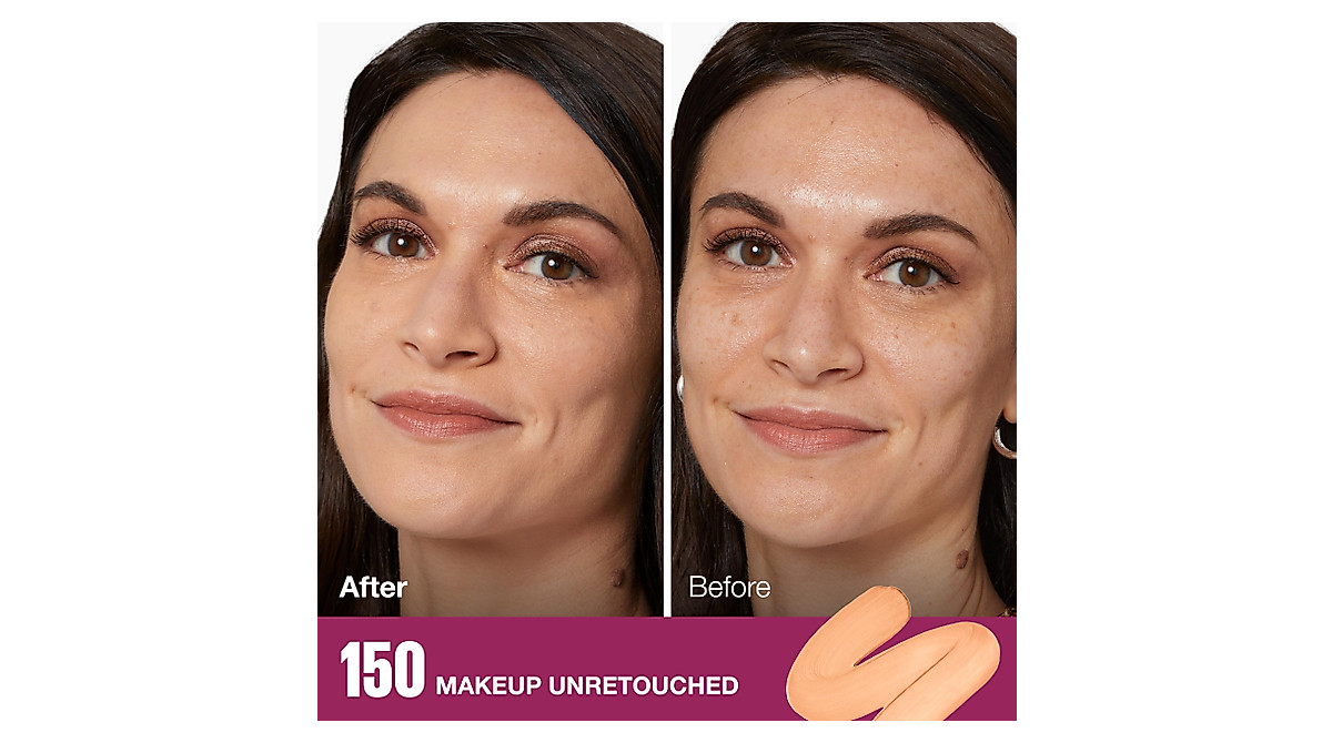 Maybelline Instant Age Rewind Eraser Foundation with SPF