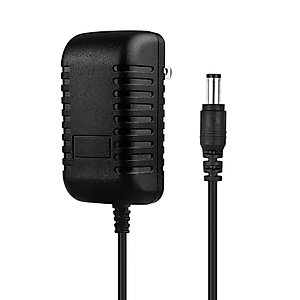 Dysead Compatible 12V 2A AC DC Adapter Replacement for Petsafe Wireless Fence IF-100 Power Charger PSU