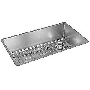 Elkay ECTRU30179RTC Crosstown Sink, 32", 0