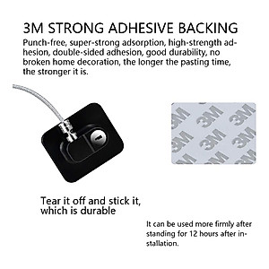 Refrigerator Lock,4 Pack Cabinet Locks Child Safety Latches with Strong Adhesives and Keys, Child Safety Strap Locks, Baby Locks for Cabinets, Drawers, Windows, Easy Install and Use（4 Pack (Black)