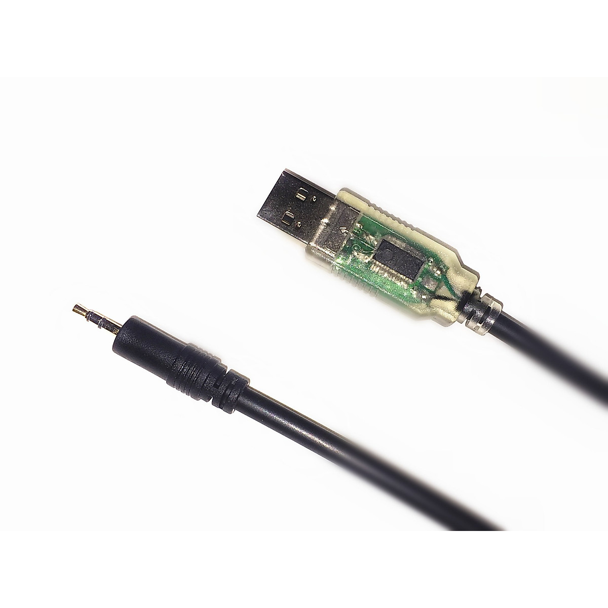 EZSync USB Download Data Cable for Relion and Arkray Blood Glucose Meters, Works with Tidepool, EZSync001E