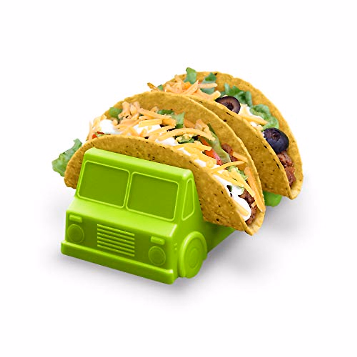 Genuine Fred Taco Truck Taco Holders, Set of 2