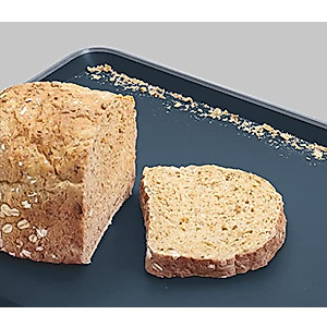 Joseph Joseph 981001 Cut&Carve Plus Plus Chopping Board, Large, Sky