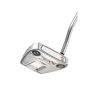 Odyssey Right Hand Putter White HOT OG #7 Bird Double Vent (Mallet Type, 33 Inches, Steel) Men's
