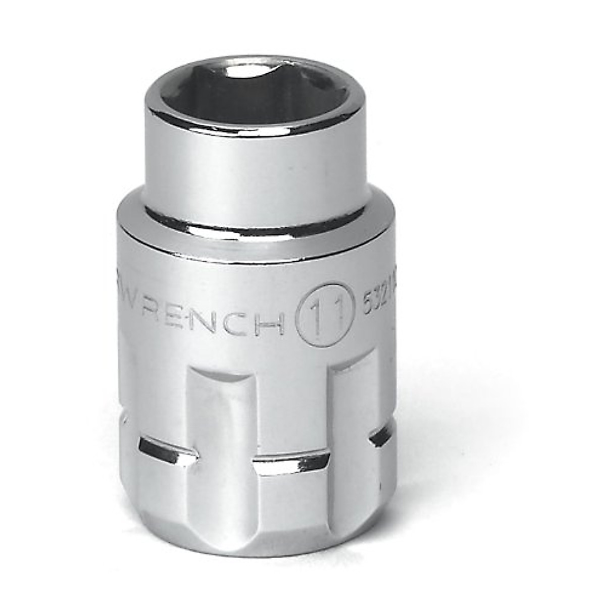 GEARWRENCH 21 Pc. 3/8" Drive 6 Pt. Pass-Thru™ Tool Set, SAE/Metric - 8921