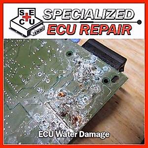 Waterproof Case Compatible for Porsche Boxster & 911 996 Immobilizer Alarm CLU Computer