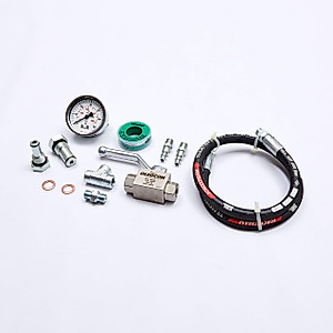 Ford 6.0L-7.3LPowerstroke High Pressure Oil System IPR Air Test Tool Special KIT