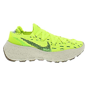 Nike Space Hippie 04 Womens Shoes Size 10, Color: Neon