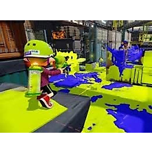 Splatoon World Edition (Wii U)