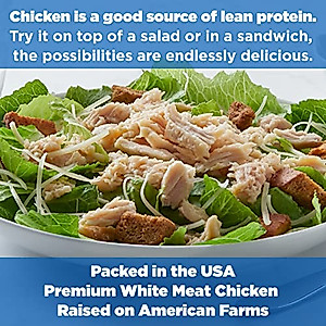 StarKist Premium White Chicken - 2.6 oz Pouch (Pack of 12)