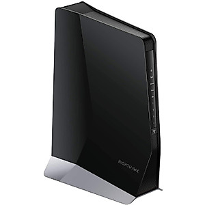 Netgear Nighthawk EAX80 Dual Band IEEE 802.11ax 5.86 Gbit/s Wireless Range Extender