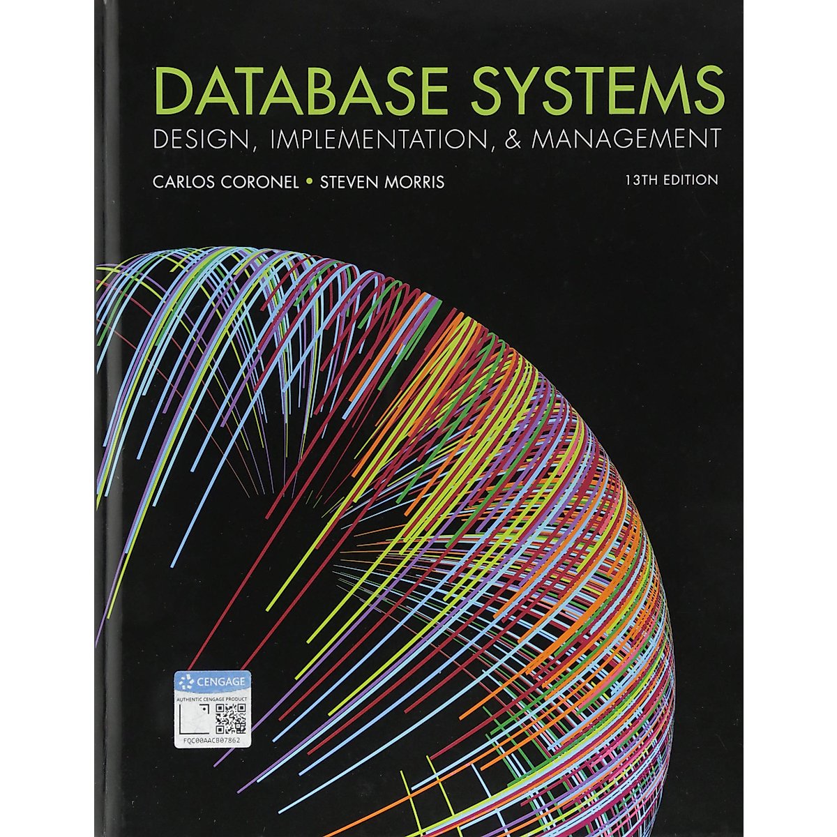 Database Systems: Design, Implementation, & Management