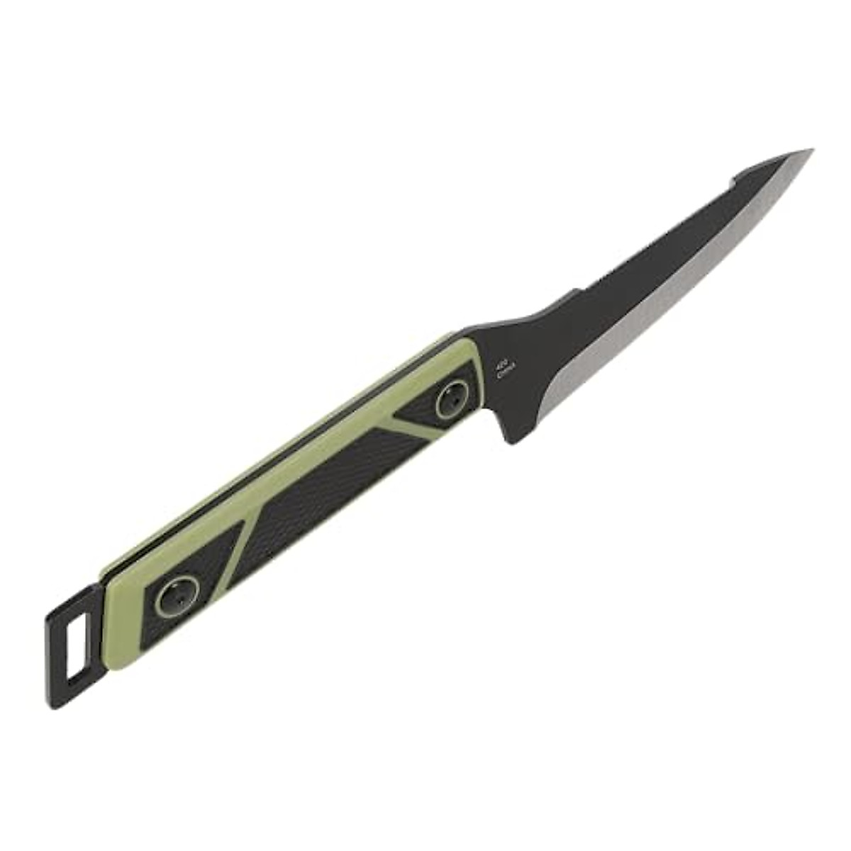 SOG TERRAGRIP CAMP KNIFE/HQ EDITION/6.7" BLADE/TRAP BLISTER
