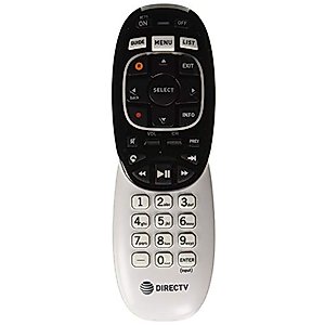 DIRECTV RC73 IR/RF Remote Control