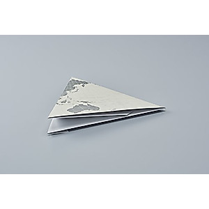 geografia world map authagraph Platinum M-PL