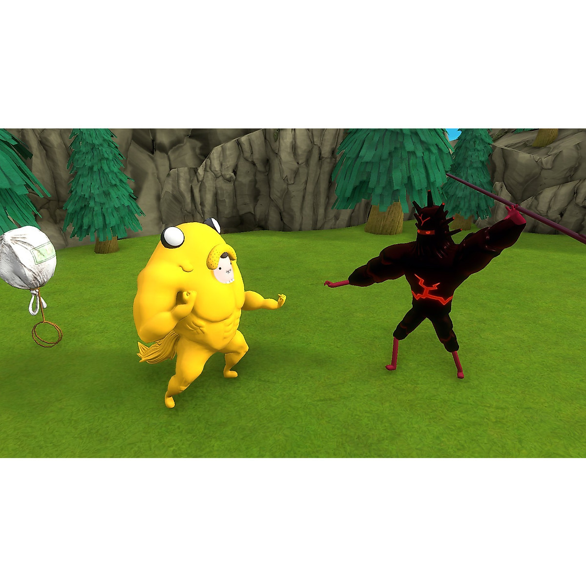 Bandai Namco Entertainment Adventure Time: Finn And Jake Investigations (Nintendo Wii U)