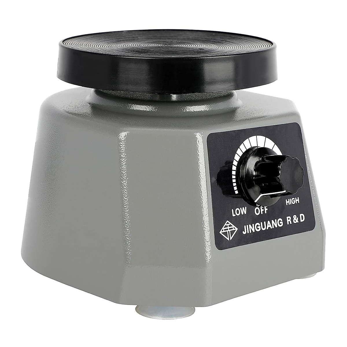 East Dental-Lab Vibrator 4" Round Dentist Equipment,