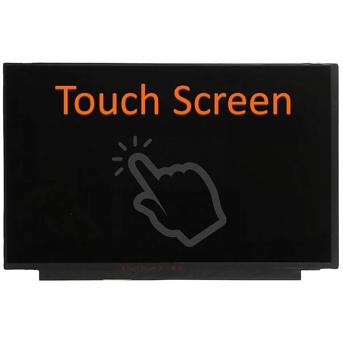 EM EMAJOR TECH New Screen Replacement for Lenovo FRU 5D11A22491 1920X1080 FHD OnCell Touch Replacement LED Screen Display with Set of Adhesive Tape