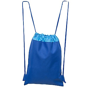 Disney Toy Story Blue Drawstring Backpack