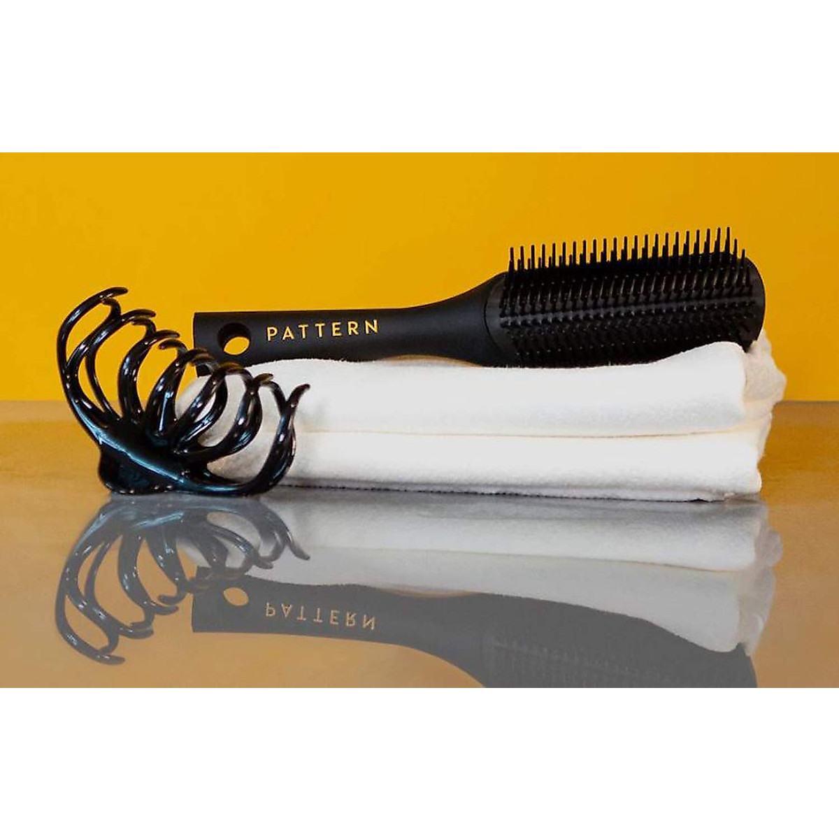 Pattern Curly Hair Care Set! Included: Hydration Shampoo, Heavy Conditioner, Leave-In Conditioner, Jojoba Oil Hair Serum And More!