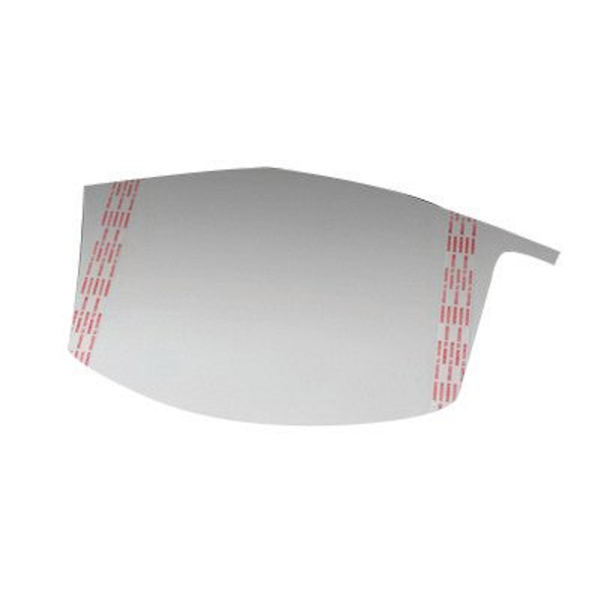 3M Peel-Off Visor Cover (for Use with 3m Versaflo M-925 Premium Visor) (10 Pack)