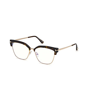 Tom Ford Women's Ft5547-B 54Mm Optical Frames