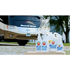 303 Products Aerospace Protectant – UV Protection – Repels Dust, Dirt, & Staining – Smooth Matte Finish – Restores Like-New Appearance – 5 Gallons (30375)