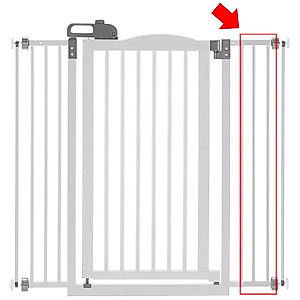 Richell 94356 Pet Kennels and Gates, Autumn Matte