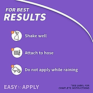 Bonide Mosquito Beater, 32 oz Ready-to-Spray Insect Repellent, Kills Mosquitoes, Flies and Ticks, Long Lasting Control Outdoors