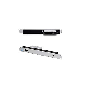 Ubiquiti UniFi Cloud Key Gen2 Plus + Ubiquiti Networks Cloud Key G2 Wall Bracket UCK-G2-PLUS + CKG2-RM (Bundle)
