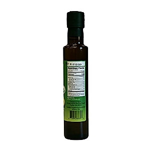 Benissimo 100% Pure Organic Avocado Oil, Cold Pressed, Allergen Free, Organic and Non-GMO Cooking Oil, 8.45 Fl Oz