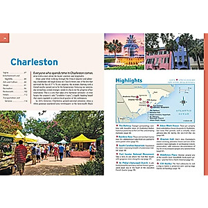 Moon Charleston & Savannah (Travel Guide)