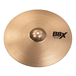 SABIAN 16" B8X Rock Crash