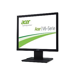 Acer UM.BV6AA.001 17-Inch Screen LCD Monitor,Black