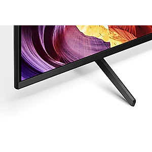 Sony 50 Inch 4K Ultra HD TV X80K Series: LED Smart Google TV with Dolby Vision HDR KD50X80K- Latest Model