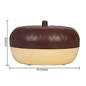 Smores Maker, Electric Flameless S'mores Maker with Lid, Tabletop Indoor Smores Kit with 4 Compartment Trays and 4 Forks, Fun Gifts for Family, Movie Night Supplies, Housewarming Gifts for New House